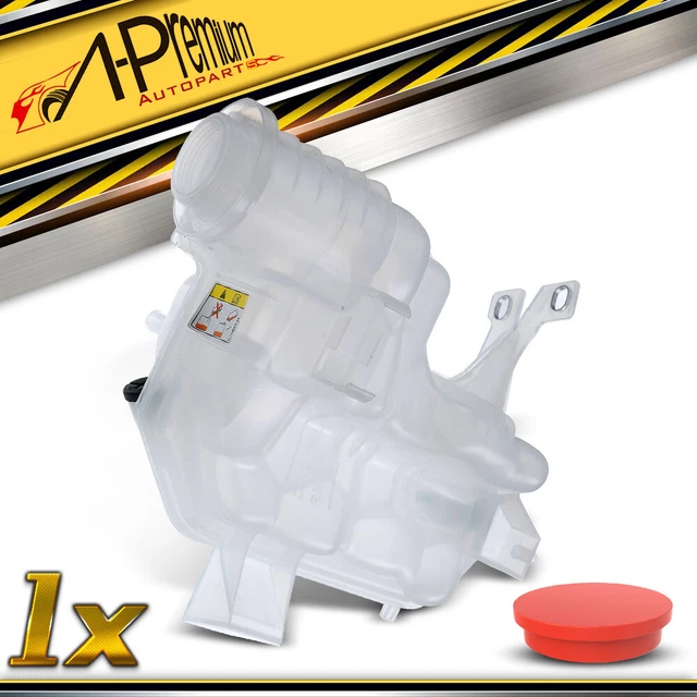 COOLANT EXPANSION TANK for Land Rover L319 320 LR3 4 Range Rover Sport ...