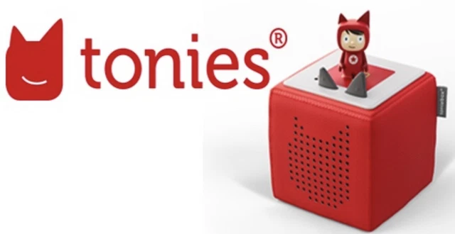 TONIES CHARACTER FIGURE Story Audio Book Song Sleep Toniebox New ...