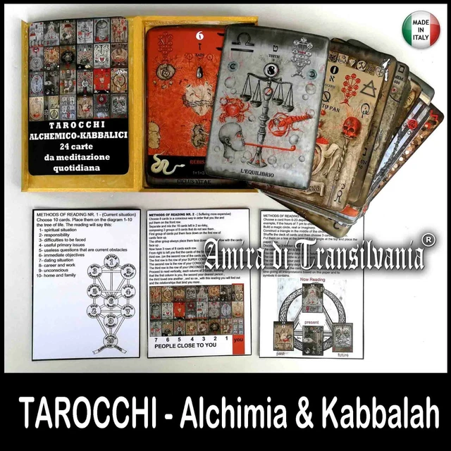 TAROCCHI MAZZO CARTE arcani libro consulto oracolo vintage rari nuovi ... TAROCCHI MAZZO CARTE arcani libro consulto oracolo vintage rari nuovi ...