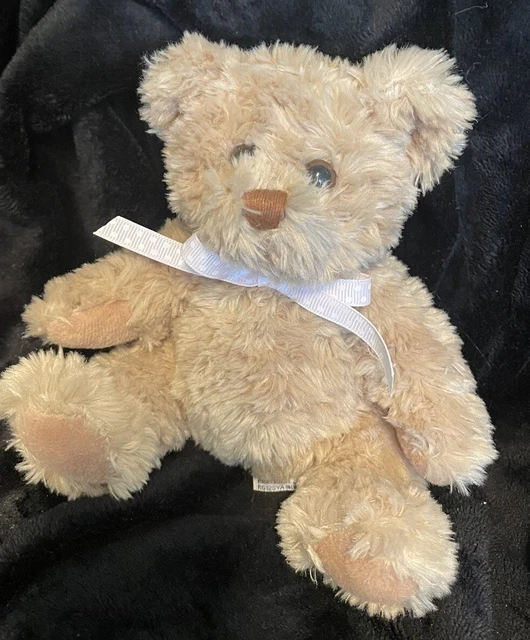 WAITROSE TEDDY BEAR Stuffed Cuddly toy £5.00 - PicClick UK
