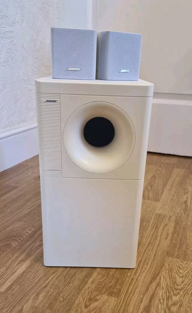 BOSE ACOUSTIMASS 3 Series IV Speaker System # £120.31 - PicClick UK