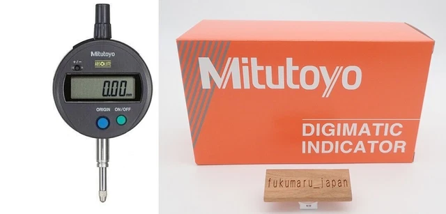 MITUTOYO 543-781-10 ABS Digimatic Indicator ID-S1012X2 IDS1012X2 £130. ...
