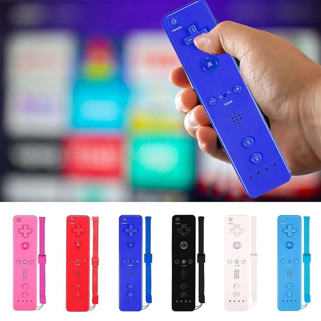 UNIVERSAL WIRELESS CONTROLLER Wireless Game Gamepad for Nintendo/ Wii ...