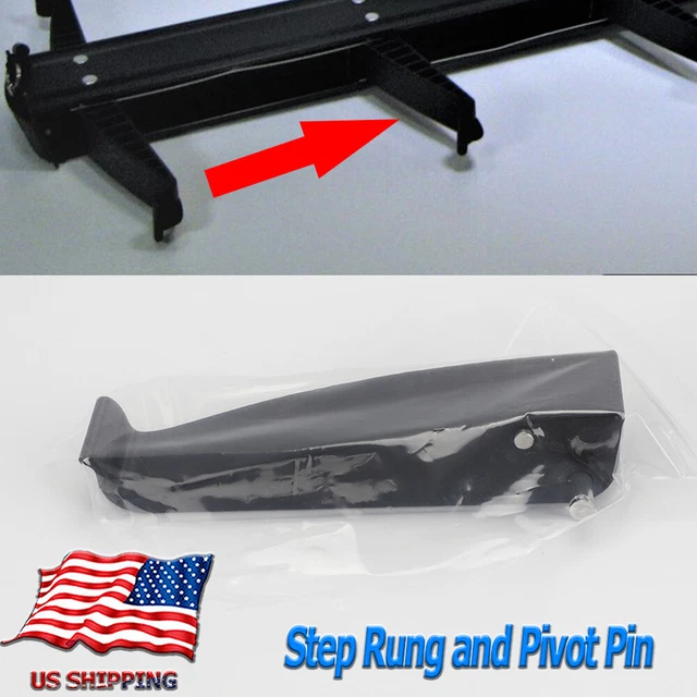 STEP RUNG + Pivot Pin For Garelick Eez-In Boarding Swim Dive Ladder ...