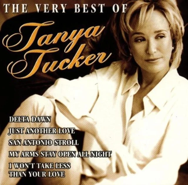 THE VERY BEST Of Tanya Tucker CD Tucker, Tanya (1998) £3.11 - PicClick UK
