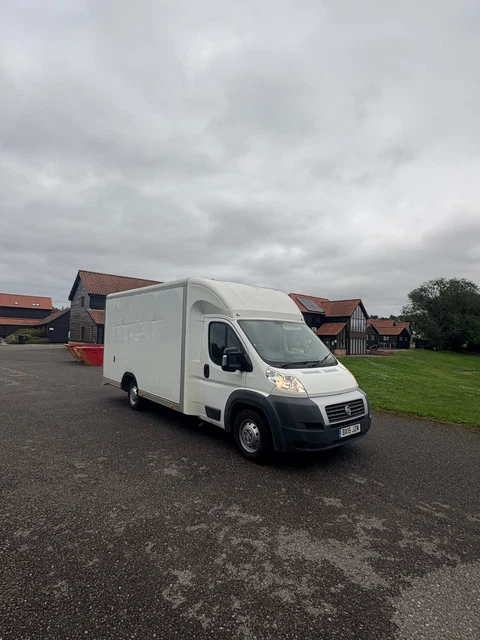 LUTON VAN LOW loader £6,495.00 - PicClick UK