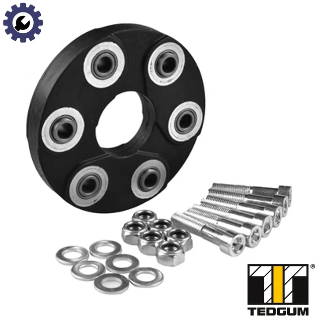 JOINT PROPSHAFT 00412536 FOR MERCEDES-BENZ 124/T-Model/Break SL E-CLASS ...