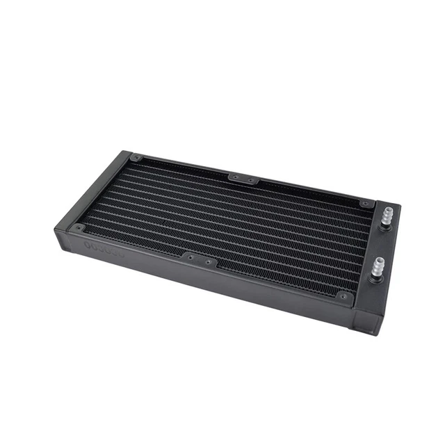 240MM ALUMINUM RADIATOR Water Cooling DIY Heatsink for PC Computer ...