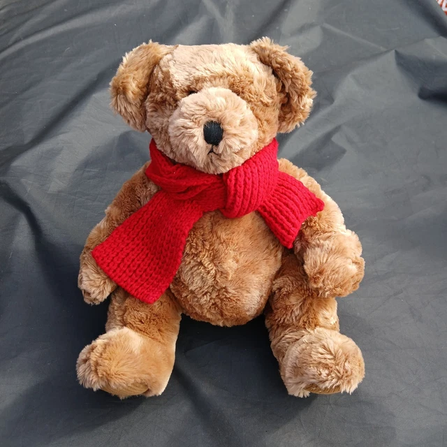 VINTAGE FRASER BEAR 2002 (House of Fraser) Collectable Large Teddy with ...
