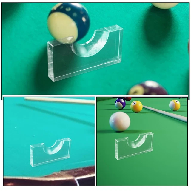 MINI BILIARDO BILIARDO Snooker Pratico Posizionamento EUR 8,22 ...