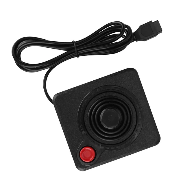 RETRO CLASSIC 3D Analog Joystick Controller Game Control for 2600 £11. ...