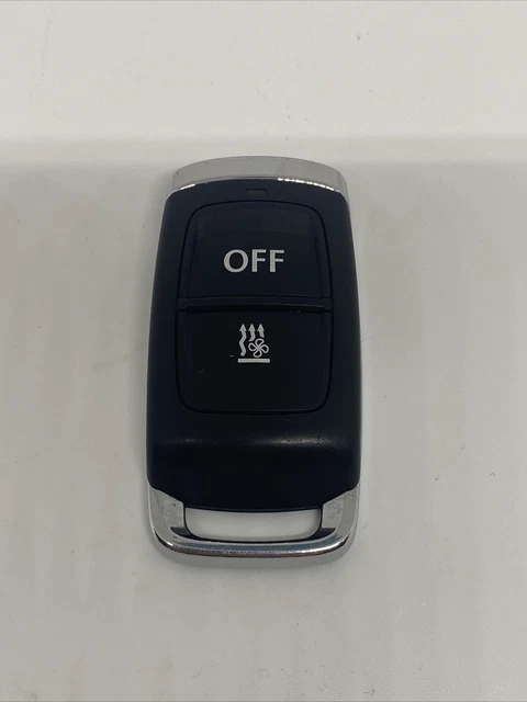 VW SKODA ORIGINAL Standheizung Fernbedienung STH Webasto Telestart 3G0963511 EUR 120,00 ...