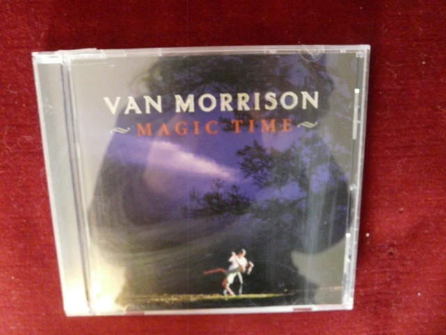 VAN MORRISON - Magic Time (CD 2005) Offre multi-achat EUR 4,72 - PicClick FR