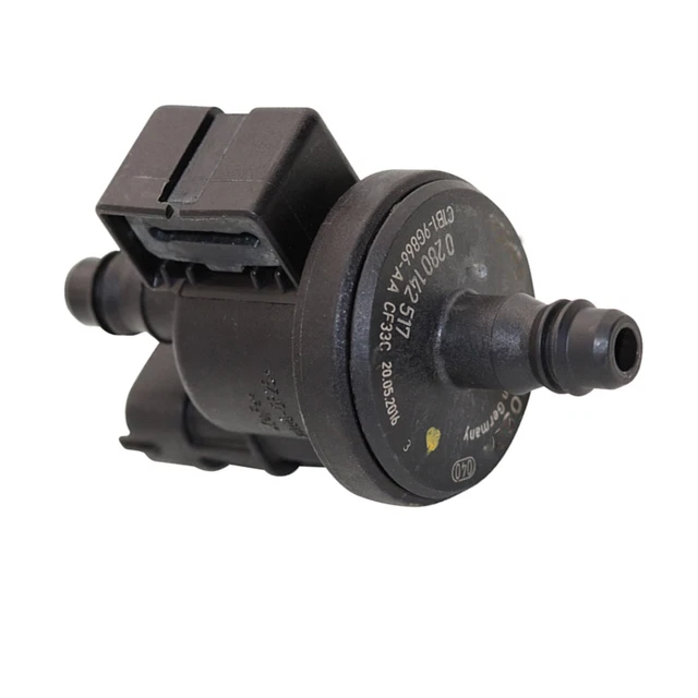 OEM FUEL EVAPORATION Purge Valve Ford Fiesta Focus C1B1-9G866-AA ...