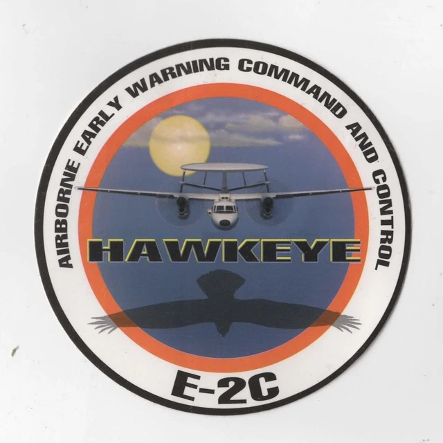 NORTHROP GRUMMAN E-2C Hawkeye Airborne Early Warning Command & Control ...