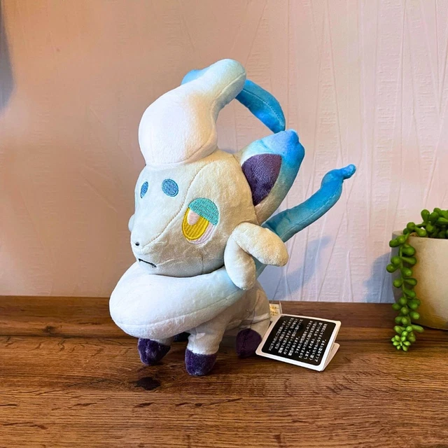 POKEMON SHINY HISUIAN Zorua Plush 25cm Soft Toy Teddy £24.99 - PicClick UK