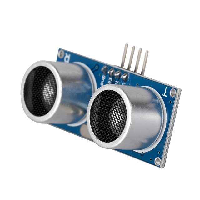 HC-SR04 ULTRASONIC DISTANCE Sensor Ranging Module Board 8-bit MCU for ...