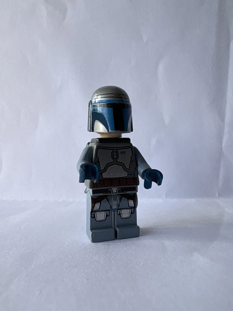 LEGO STAR WARS Minifigur Jango Fett sw0468 - good Condition EUR 17,90 ...