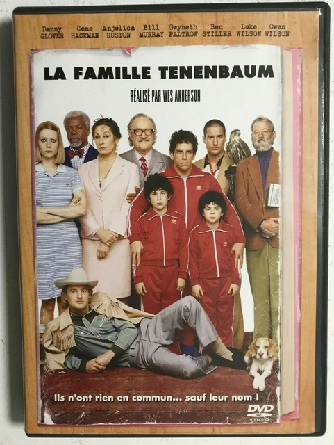 LA FAMILLE TENENBAUM / Ben Stiller DVD EUR 8,00 - PicClick FR