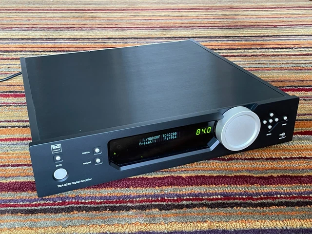 LYNGDORF / TACT TDA-2200 - Sale Listing ENDING on 31 July 2025 £475.00 ...