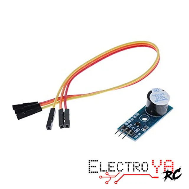 BUZZER MODULE FOR Arduino or Raspberry Pi $3.17 - PicClick