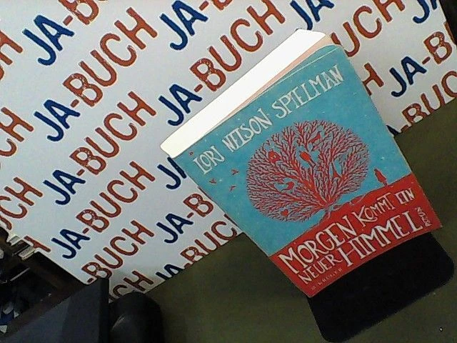 MORGEN KOMMT EIN neuer Himmel: Roman Nelson, Spielman Lori: 50798 EUR 5 ...