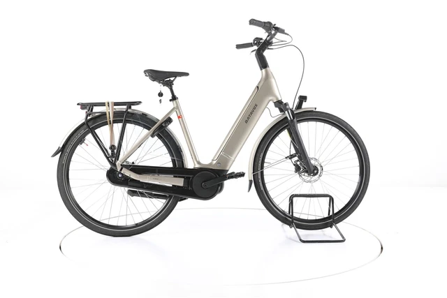 BATAVUS FINEZ E-GO® Power FL City E-Bike Top Elektrofahrrad Bosch Akku ...