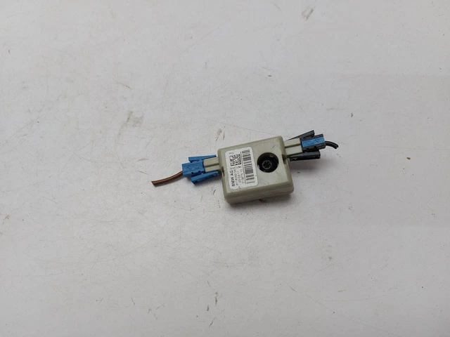 BMW 5 SERIES F10 F11 Aerial Antenna Amplifier Module 2011 9118262 £11. ...
