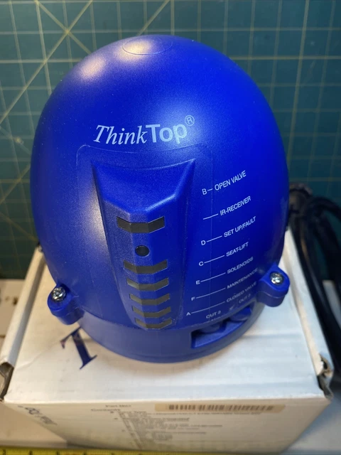 ALFA LAVAL THINKTOP: DeviceNet For SRC/ARC/Mixproof/LKLA-T, AMD, SBV ...