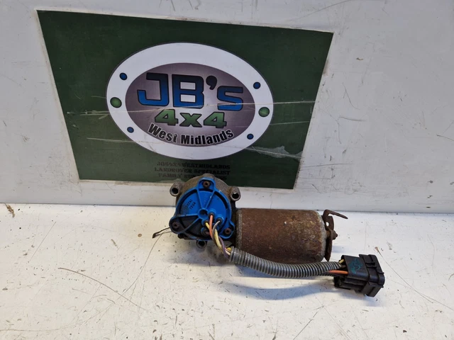 RANGE ROVER P38 Low Stepper Transfer Box Motor £120.00 - PicClick UK