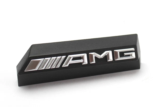 MERCEDES-BENZ W222 S-CLASS S63 AMG Grill Radiator Grille Emblem ...