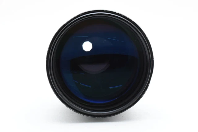 CANON NEW NFD FD 200mm f2.8 Telephoto Lens FD Mount [Excellent+++] from ...