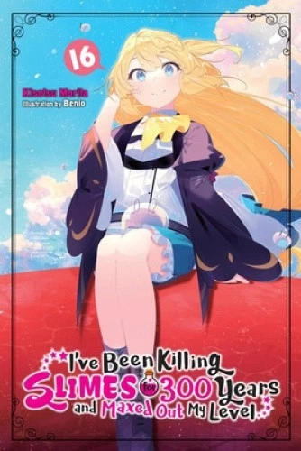 I'VE BEEN KILLING Slimes for 300 Years and Maxed Out My Level, Vol. 16 NEUF EUR 19,36 - PicClick FR