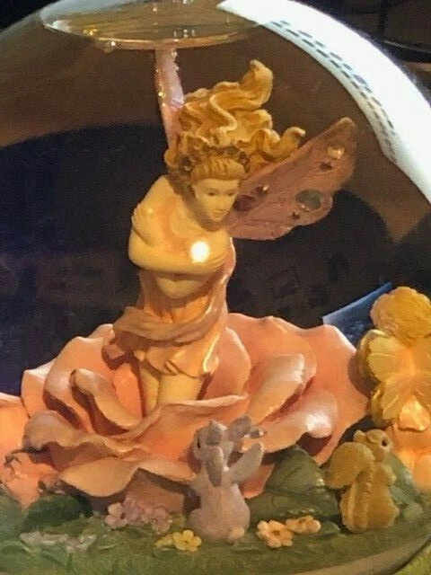 KIRKS FOLLY FAIRY Globe Musical - The Impossible Dream Little Fairy ...