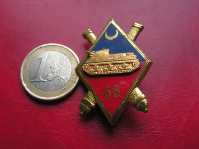 INSIGNE 68 eme regiment artillerie (classeur 23) EUR 3,00 - PicClick FR
