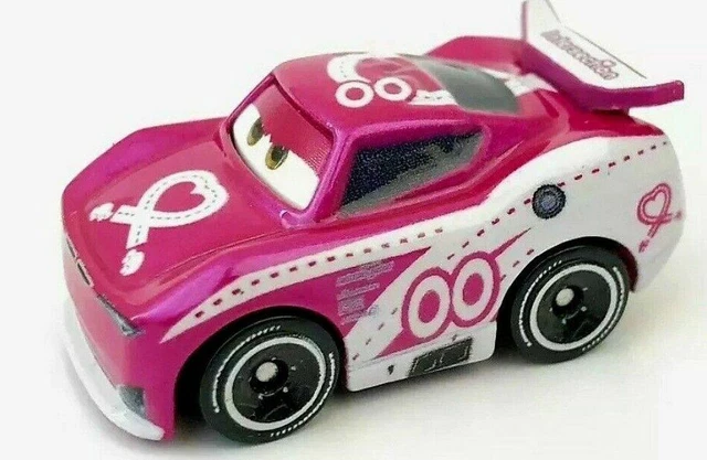 DISNEY PIXAR CARS Flip Dover Mattel Mini Racers Die Cast Model - Cars 1 ...