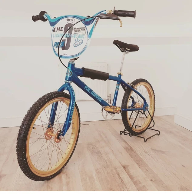 1984 PK RIPPER Old School Bmx SE Racing Vintage £2,750.00 - PicClick UK