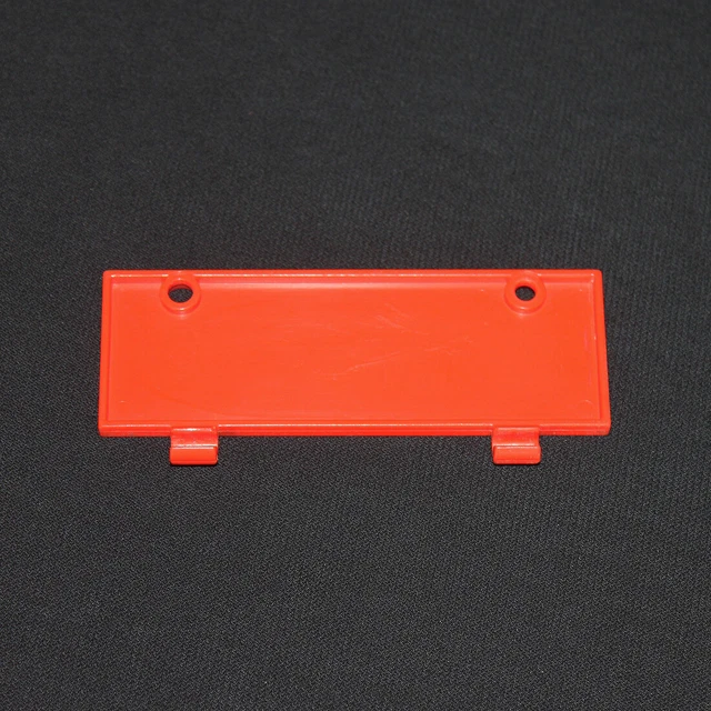PLAYMOBIL CIRQUE CLAPET de côté sans autocollant du camion 3452 EUR 12 ...