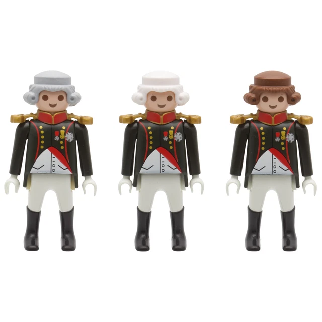 PLAYMOBIL GARDIEN NAPOLÉON Grande Armée Commandants 70679 Sélection ...