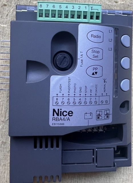 CARTE DE GESTION Rba4/A Nice EUR 169,90 - PicClick FR