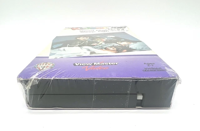 BANDE VHS KIDSONGS Good Night, Sleep Tight 1995 View-Master rare OOP ...