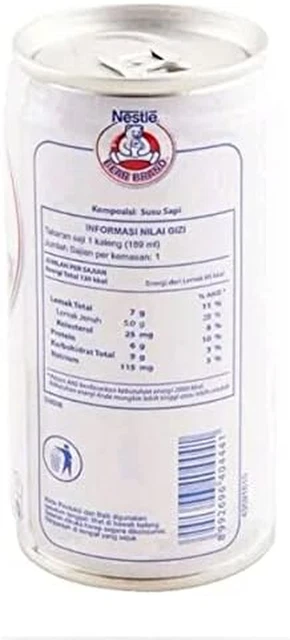 BEAR BRAND MILK Susu Beruang 189 Ml $18.95 - PicClick AU