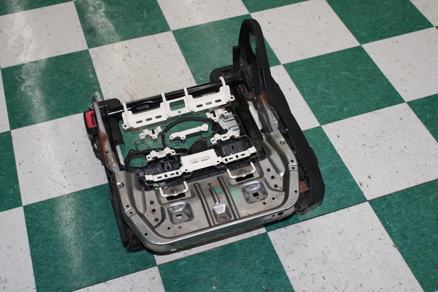 18-22 MUSTANG FRONT Driver Side Left LH Power Seat Track Frame Motor ...