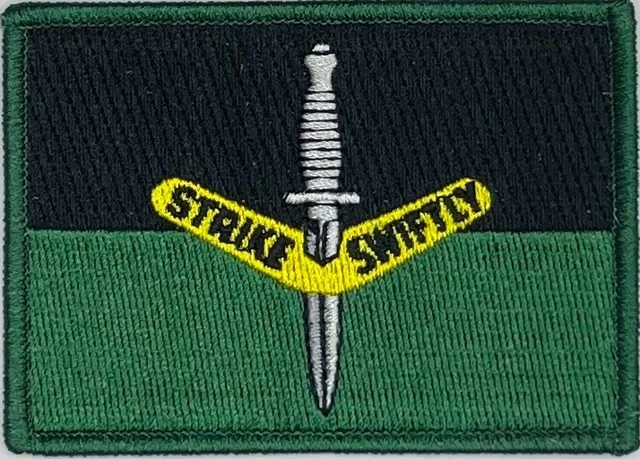 ARMY AUSTRALIAN 1 Commando Regiment Flag Patch. FREE POST 📩 $14.99 ...