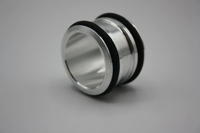 ORIGINAL MERCEDES-BENZ STUTZEN Rohr Ansaugbrücke Ansaugkrümmer OM642 ...