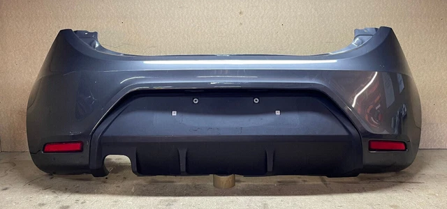 MG MG3 REAR Bumper Assembly In Grey 1.5 Vti Petrol 2013-2017 🌟 £129.99 ...