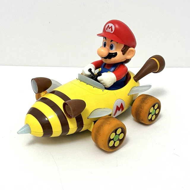 MARIO KART CARRERA RC Car 2.4 GHz Ready ToBumble V Super Mario Cart ...