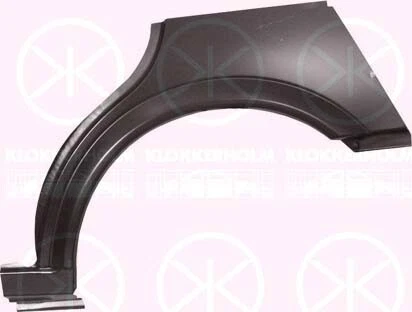 VAUXHALL ASTRA REAR Wheel Arch (Estate Models) Left Hand 1998-2004 £78. ...