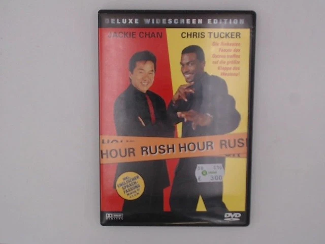 RUSH HOUR JACKIE, Chan, Tucker Chris Wilkinson Tom u. a.: 925611 EUR 4 ...