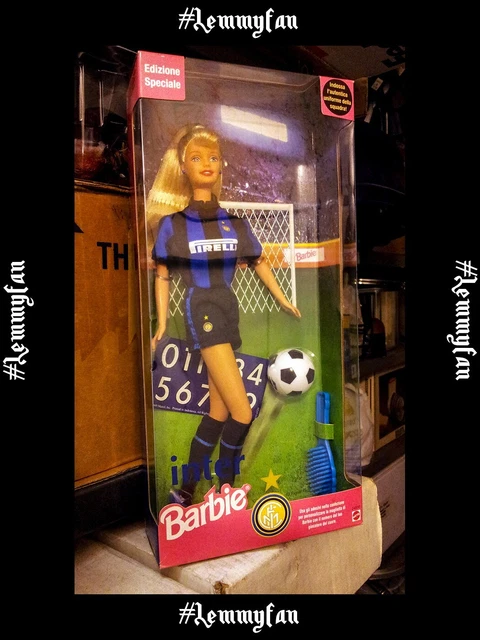 BARBIE INTER MINT-IN-BOX - Anni '90 EUR 80,00 - PicClick IT